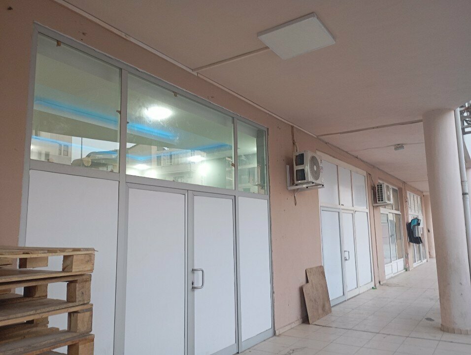 Kümes hayvanları çiftliği Akcatı Yumurta, Alanya, foto