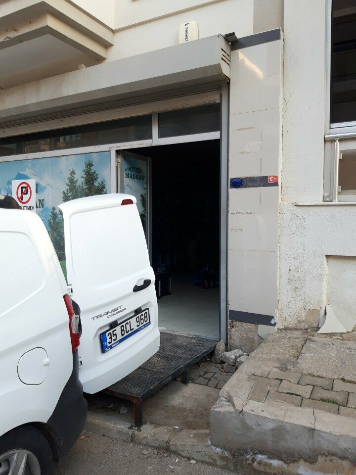 Su satışı Pınar Su, İzmir, foto