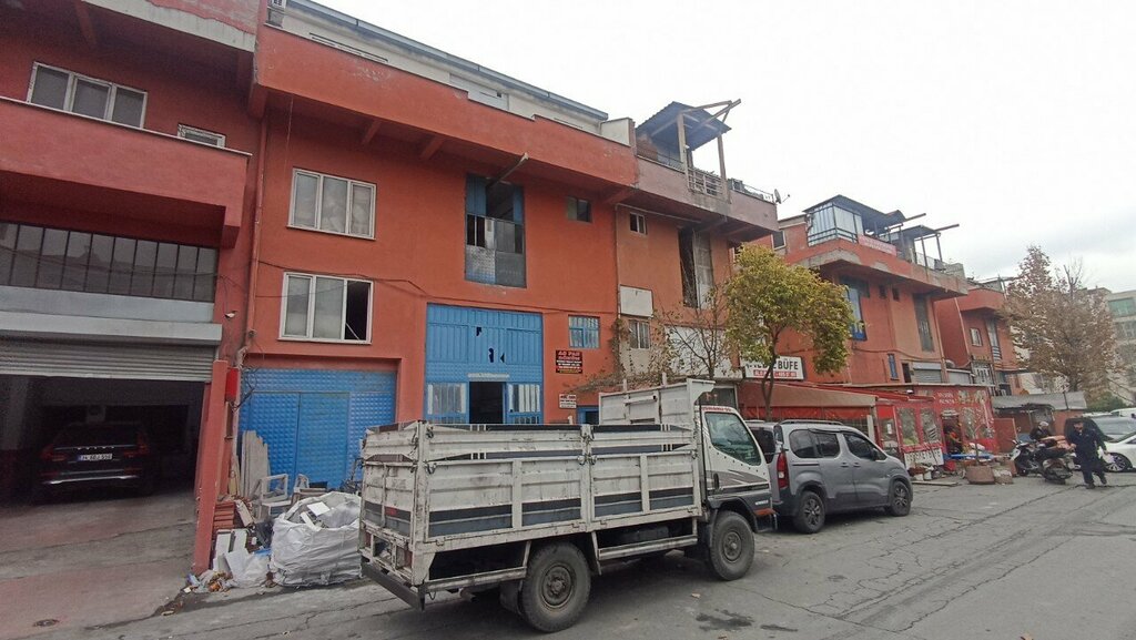 Taş ürünler ve yapılar Öztaş Mermer, İstanbul, foto