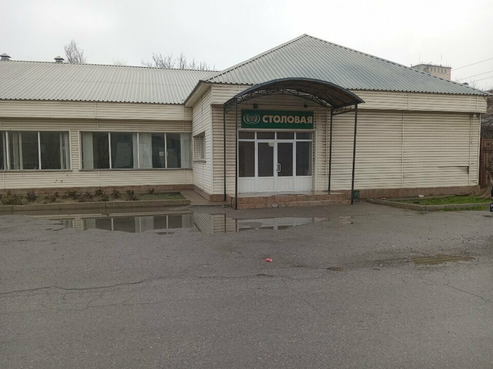 Kantin, yemekhane Altyn dan, Çimkent (Şımkent), foto