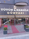 Tütün & Nargile Dünyası (Karataş Mah., 400 Nolu Cad., No:14AC, Şahinbey, Gaziantep), tütün, sigara mağazaları  Gaziantep'ten