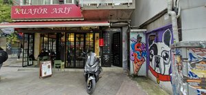 Kuaför Arif (Türkali Mah., Ihlamurdere Cad., No:44/1, Beşiktaş, İstanbul), kuaförler  İstanbul'dan