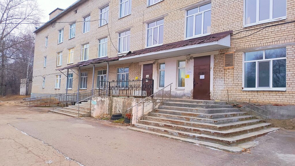 Kadın hastalıkları ve doğum dispanserleri Гинекологическое отделение, Jiguliovsk, foto