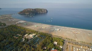 International Camping Village (Calabria, Cosenza, Tortora, Praia a Mare, Lungomare Col. Francesco Sirimarco), otel