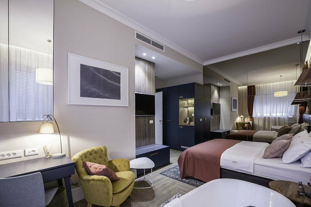 Otel Zadera Accommodation, Zadar, foto