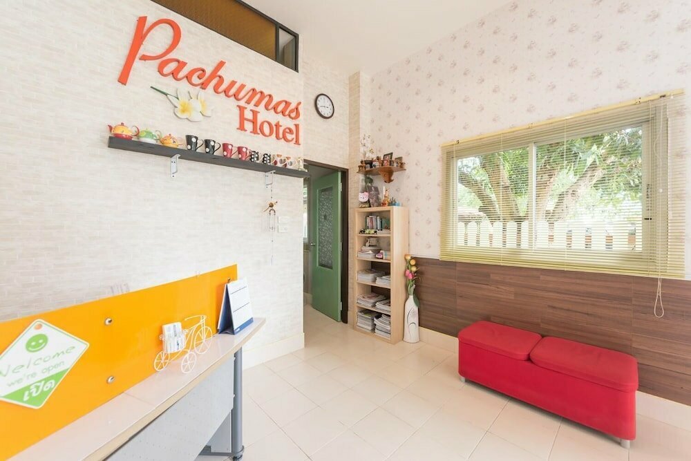 Otel Pachumas Mansion, Phuket Eyaleti, foto