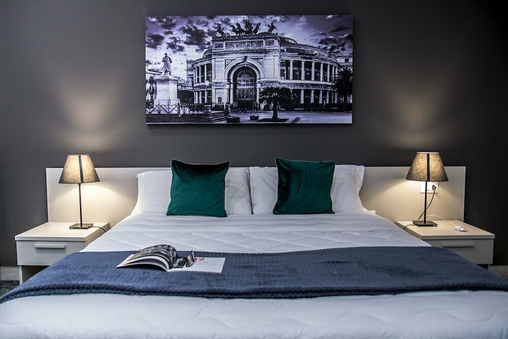 Otel Amarillo, Palermo, foto