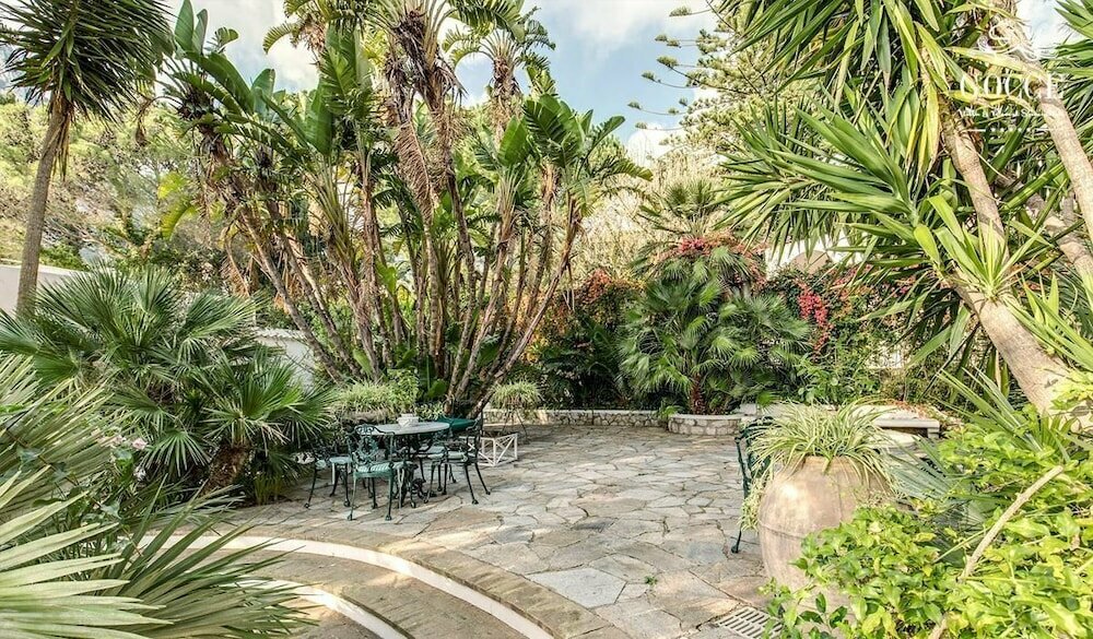 Otel Green Coral by Gocce, Capri, foto