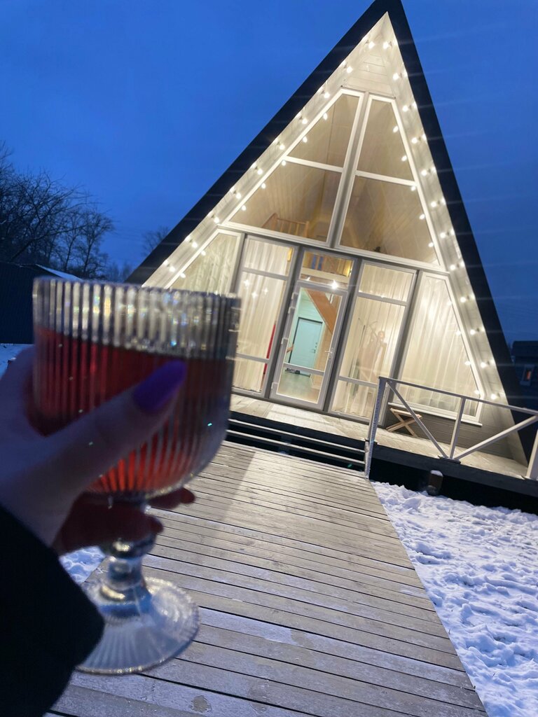 Hamamlar Семейная банька на дровах, Tulskaya oblastı, foto
