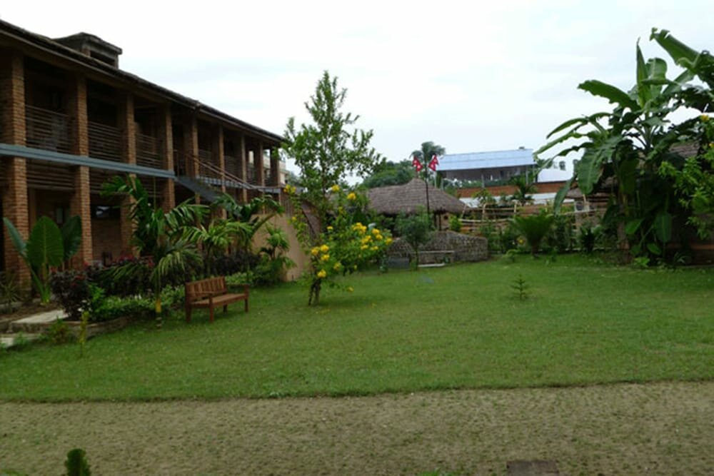 Otel Hotel Elephant Camp, , foto