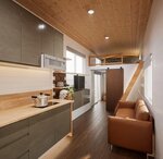 Hayal Tiny House Life (İstanbul, Esenyurt, Osmangazi Mah., Barış Manço Cad.), prefabrik binalar  İstanbul'dan