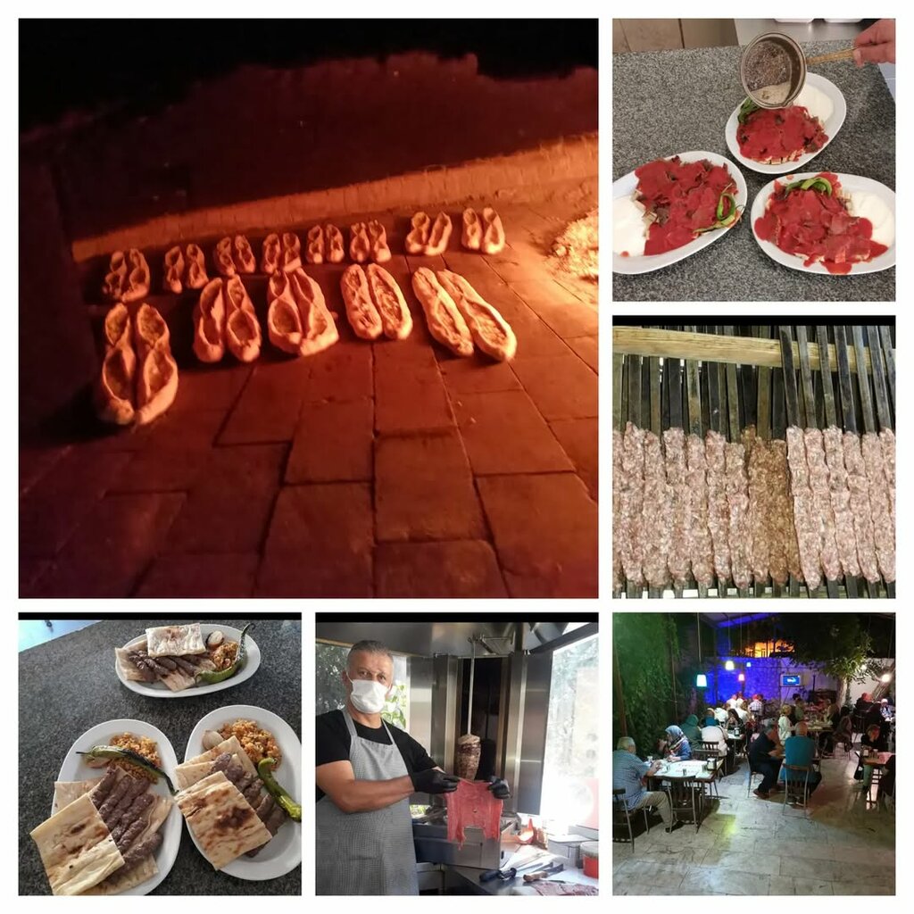 Kafe Sönmez Pide ve Kebap Salonu, Burdur, foto