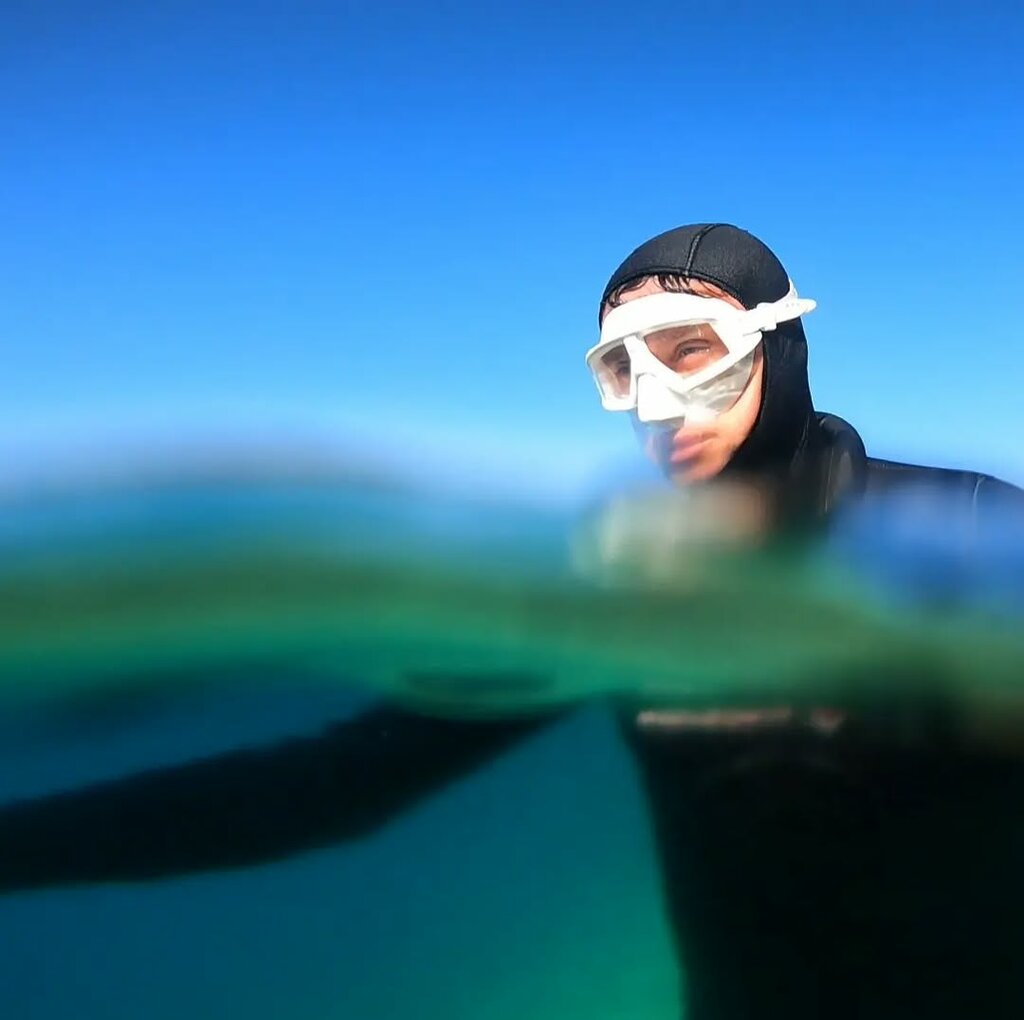 Dalış kulüpleri ve eğitim merkezleri Freedive Cosmos Molchanovs Freediving School, Kaş, foto