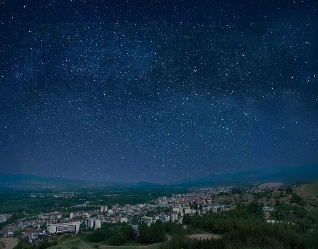 Kültür ve eğlence parkları Niksar Ayvaz Kent Ormanı, Niksar, foto