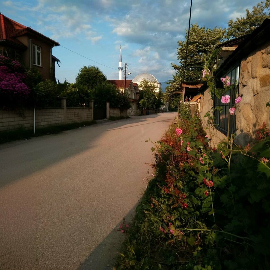 Cami Ulu Cami, Akyazı, foto