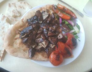 Sümer Kebap Lokantası (Şanlıurfa, Suruç, Atatürk Blv.), restoran  Suruç'tan