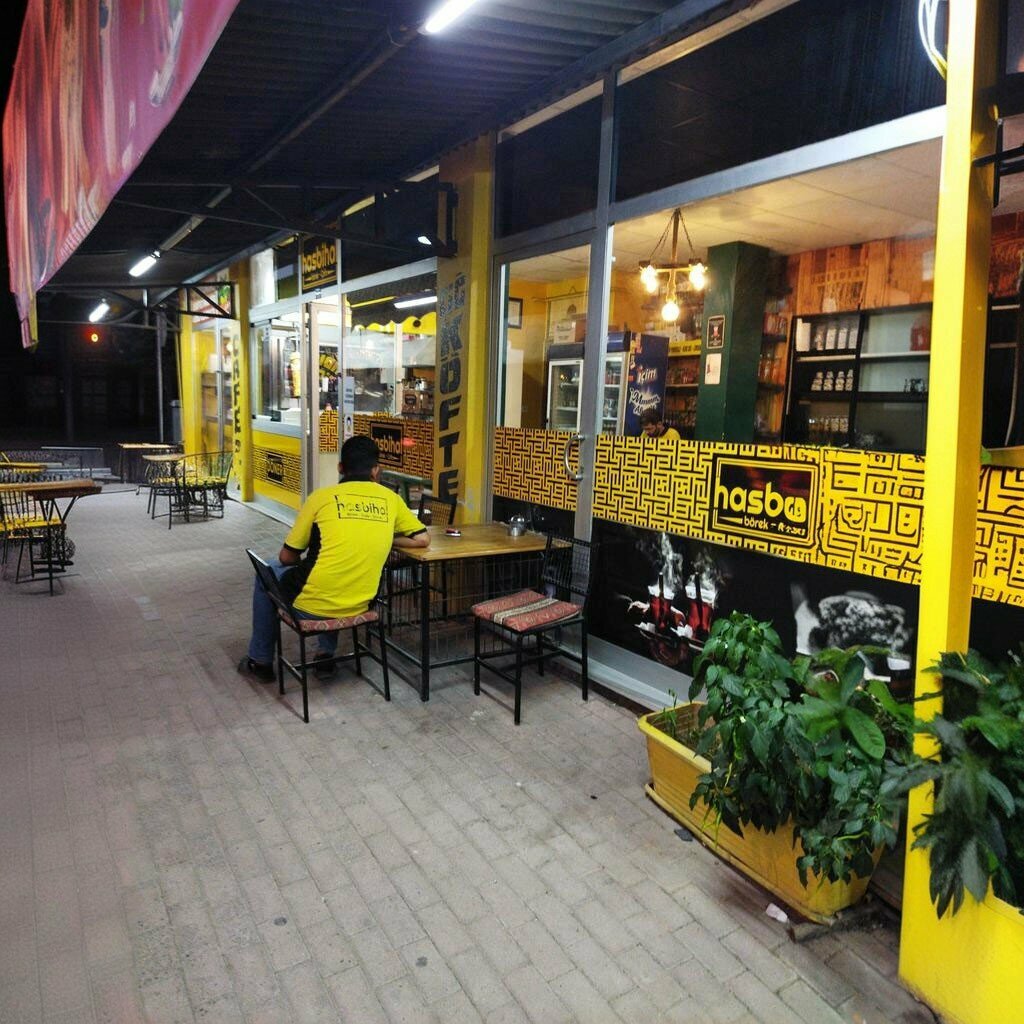 Pasta, şekerleme ve tatlı Hasbihal Cafe Börek, Gebze, foto