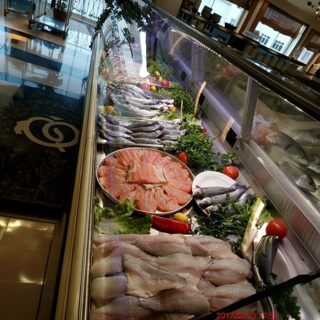 Restoran İnci Et ve Balık Restaurant, Kayseri, foto
