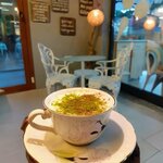 Anka Dondurma (Yenibağarası, Yeni Foça Cd. No:34/A, Foça/İzmir, Türkiyə), kafe  Foça'dan