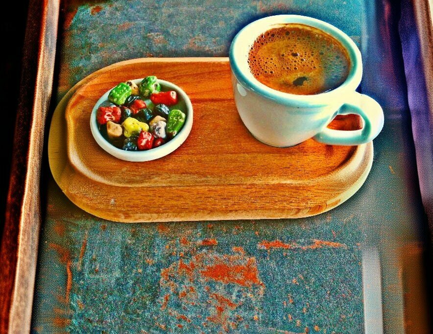 Kafe Living Room Cafe & Hookah, İzmir, foto