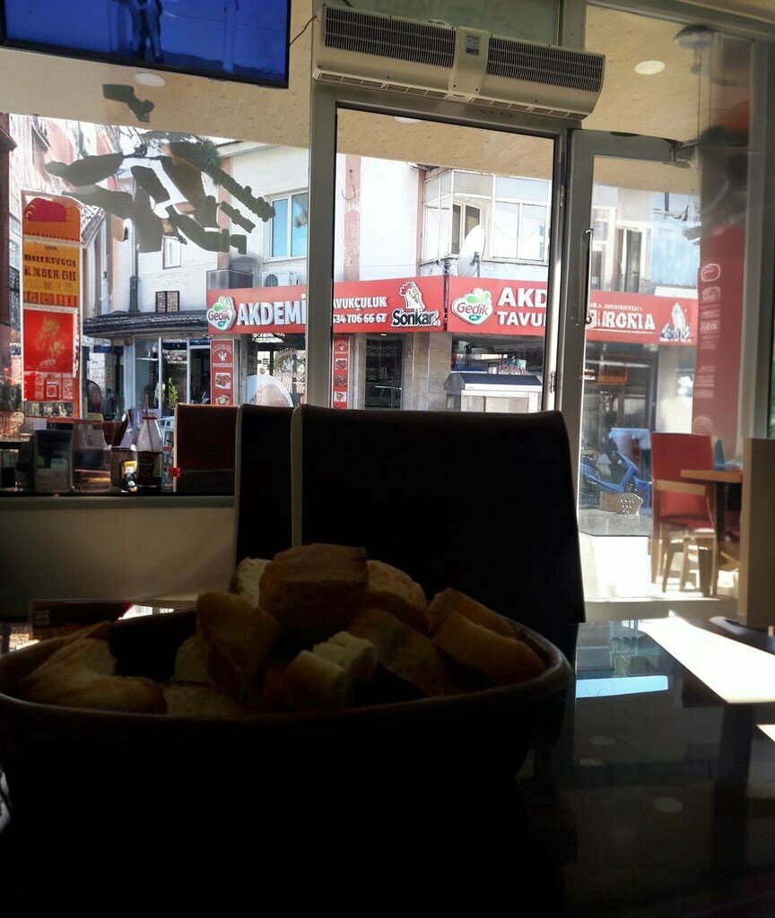 Kafe İmren Pide & Çorba Salonu, Havran, foto