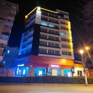Ünal Apart Otel (Çorum, Çorum Merkez, Gülabibey Mah., Aynalı Sok.), otel  Çorum'dan