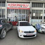 Keskinoglu Boyasız Göçük Düzeltme (Düzce, Düzce Merkez, Akınlar Mah., 2615. Sok., 80), otomobil servisi  Düzce'den