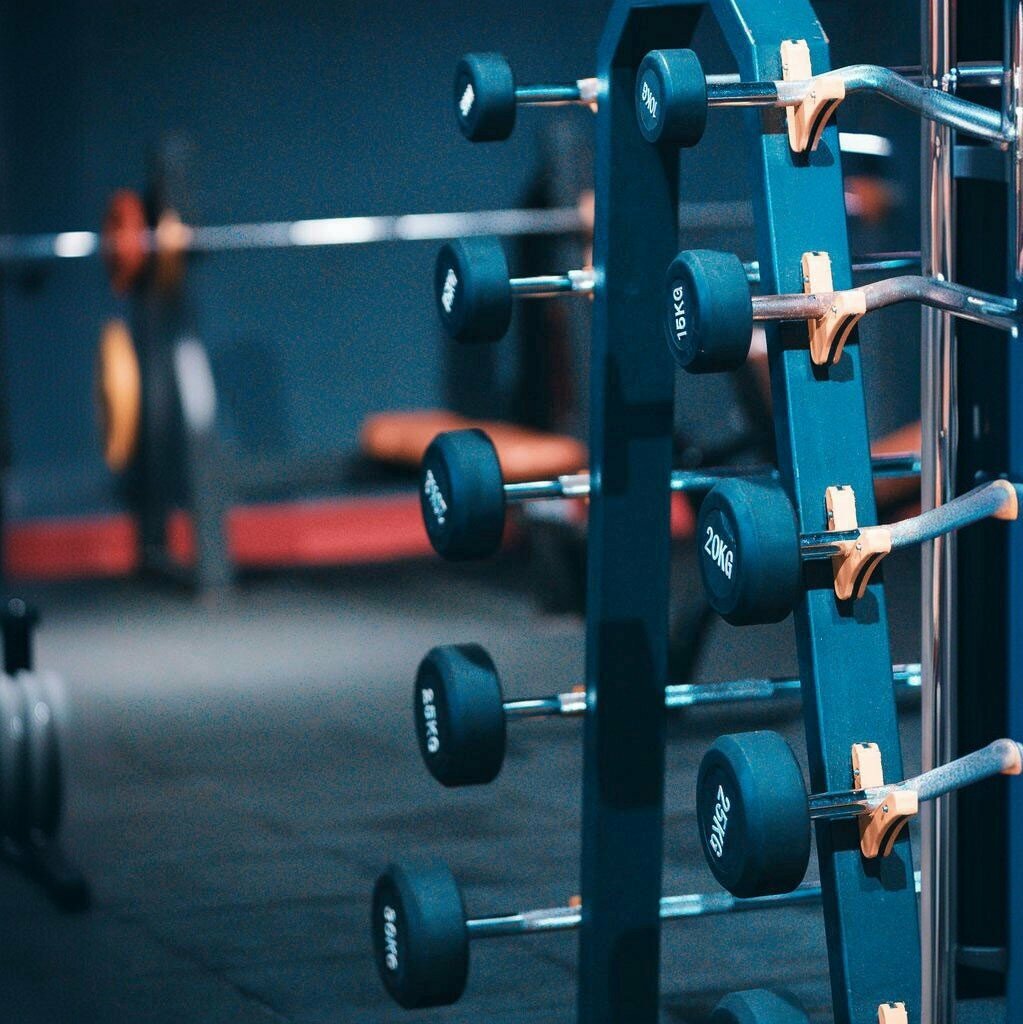 Spor ve jimnastik salonları Bigpower Gym, Ortahisar, foto