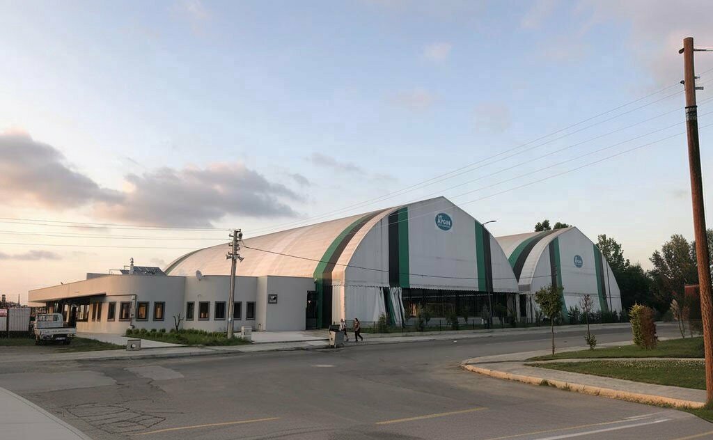 Çok amaçlı spor tesisleri Aygın Spor Kompleksi, Serdivan, foto