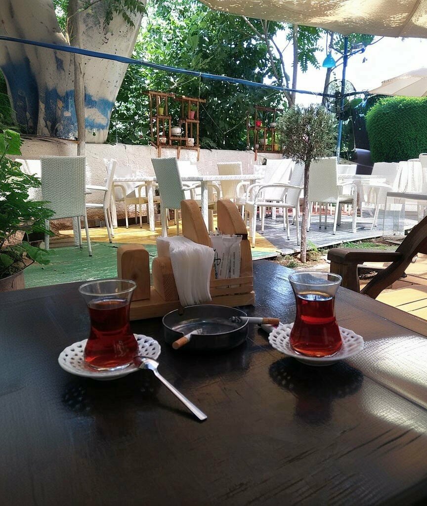 Kafe Bodrum Garden Kafe, Siirt, foto