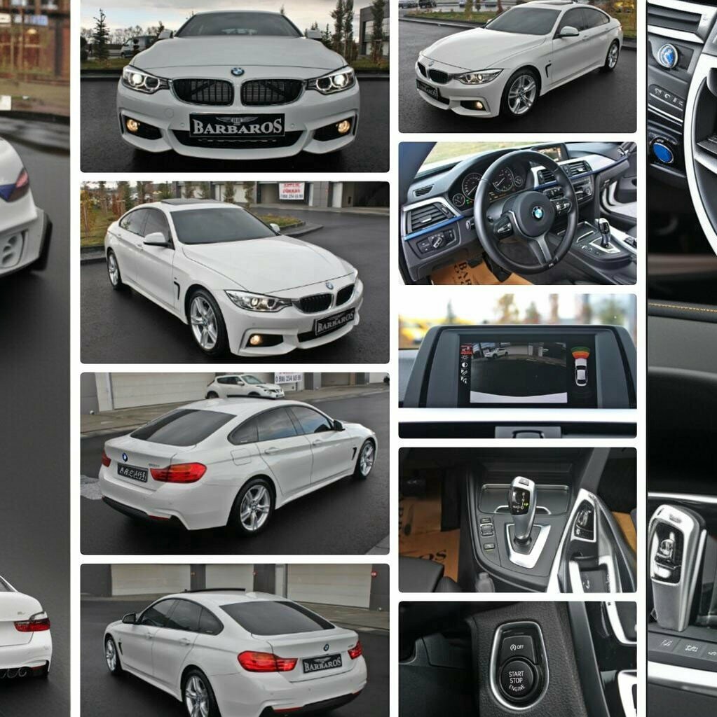 Otomobil satış galerileri Barbaros Motors, Ankara, foto