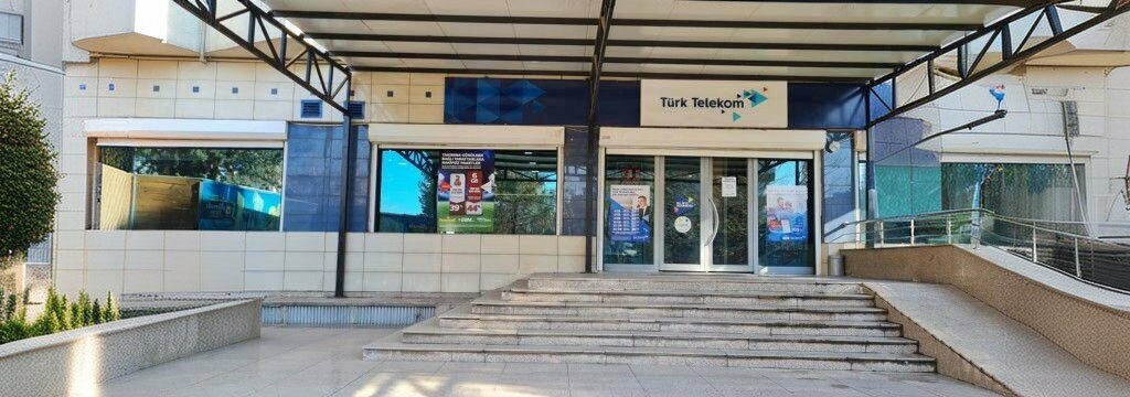 Telekomünikasyon firmaları Türk Telekom Müdürlüğü, Şanlıurfa, foto