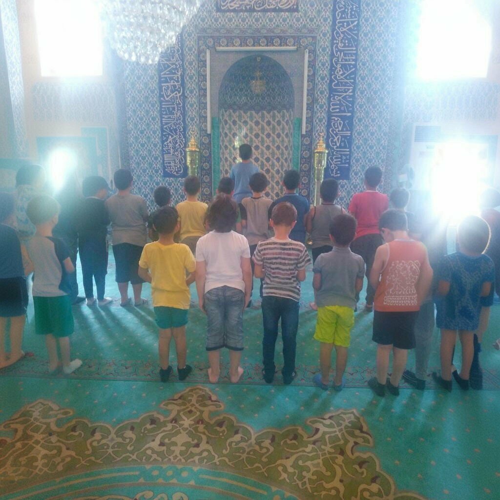 Cami Şeyhli Fatih Cami, İstanbul, foto