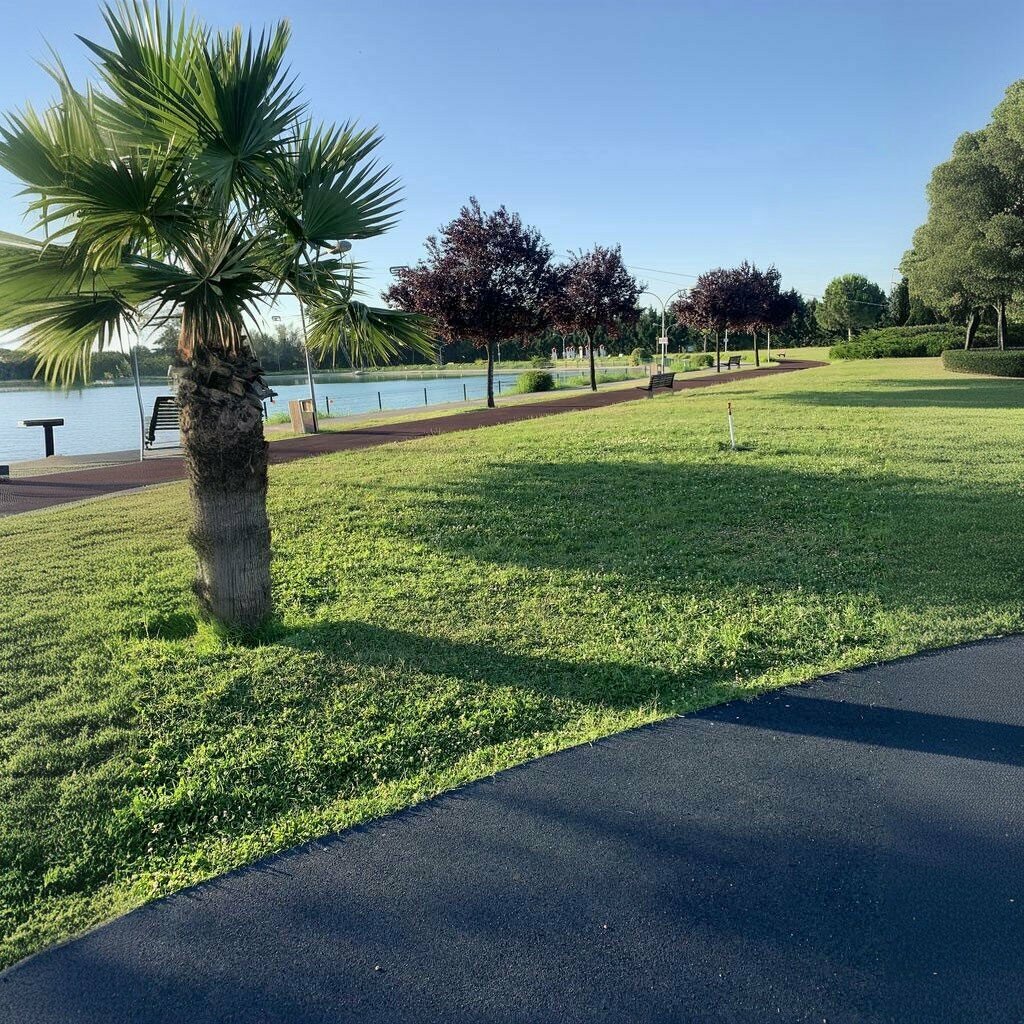 Su parkı Çukurca Su Kayağı Tesisleri, Bursa, foto