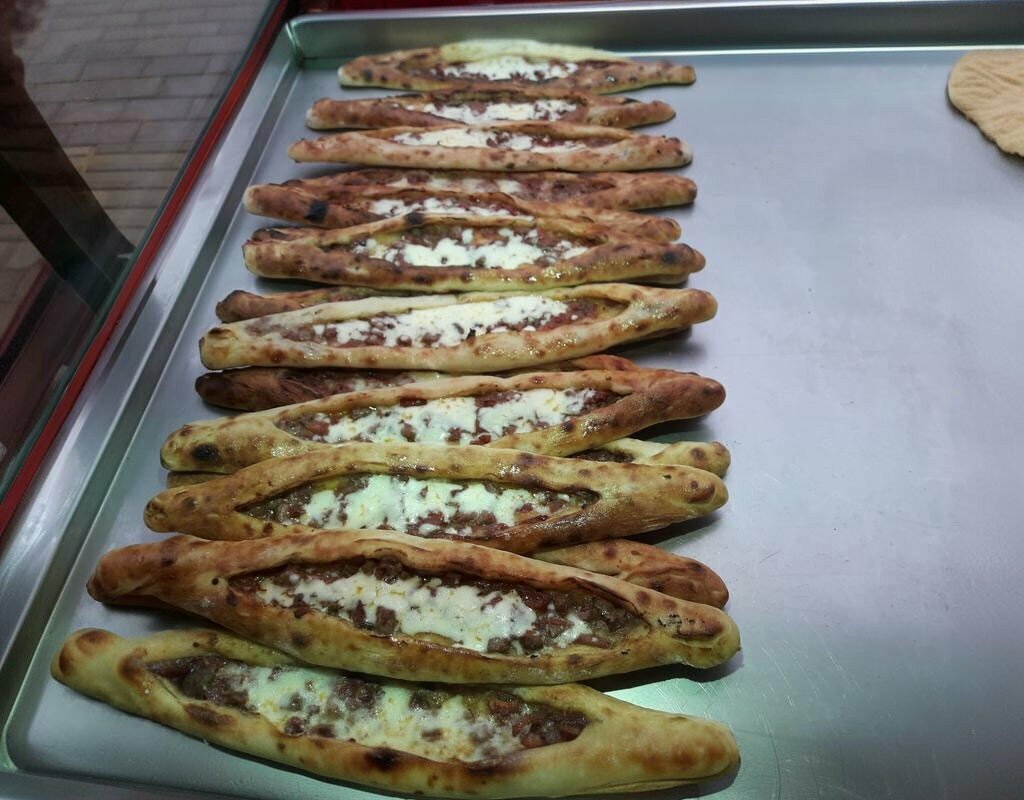 Kafe Muratlı Pide Bank, Muratlı, foto