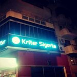 Kriter Sigorta (Mersin, Yenişehir, Pirireis Mah., 1121. Sok., 19A), sigorta acentaları  Mersin'den