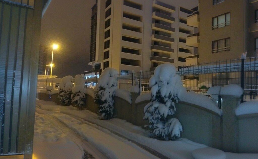 Konut blokları Foreli Evleri 3, Bursa, foto