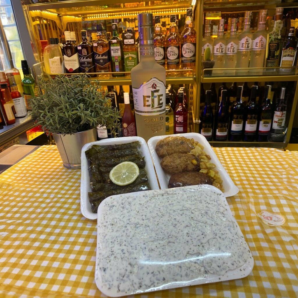 Alkollü içecekler Çaba Tekel, Çorlu, foto