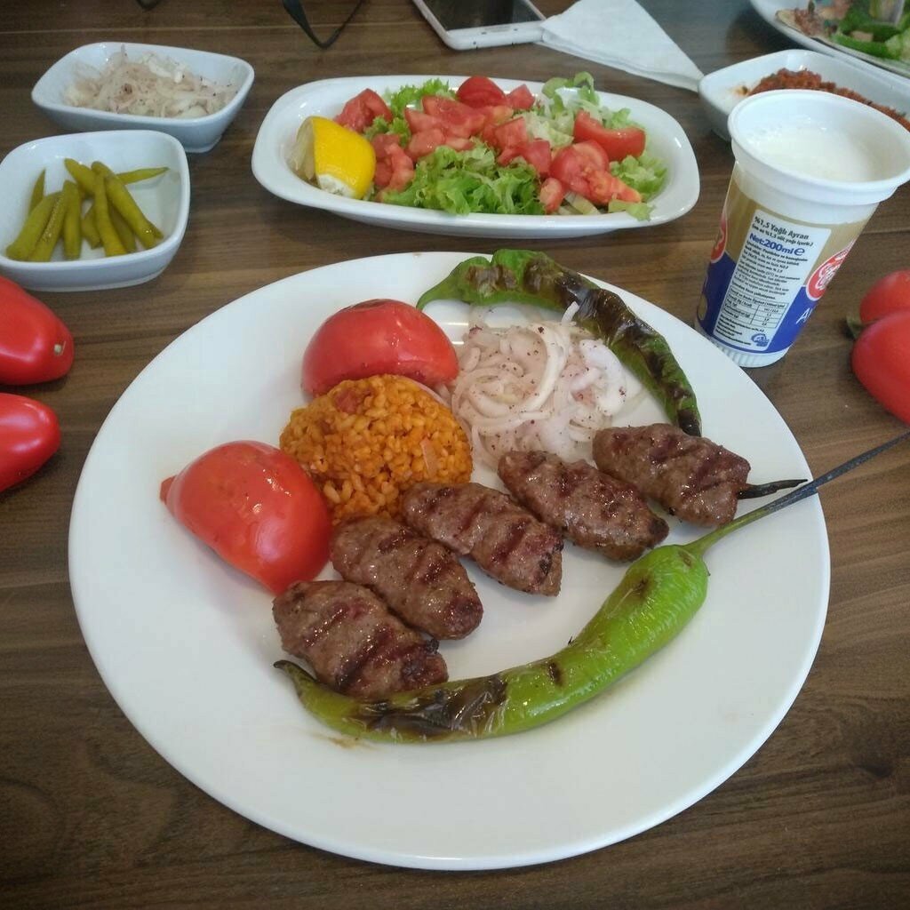 Fast food Gönen Cağ Kebap, Gönen, foto