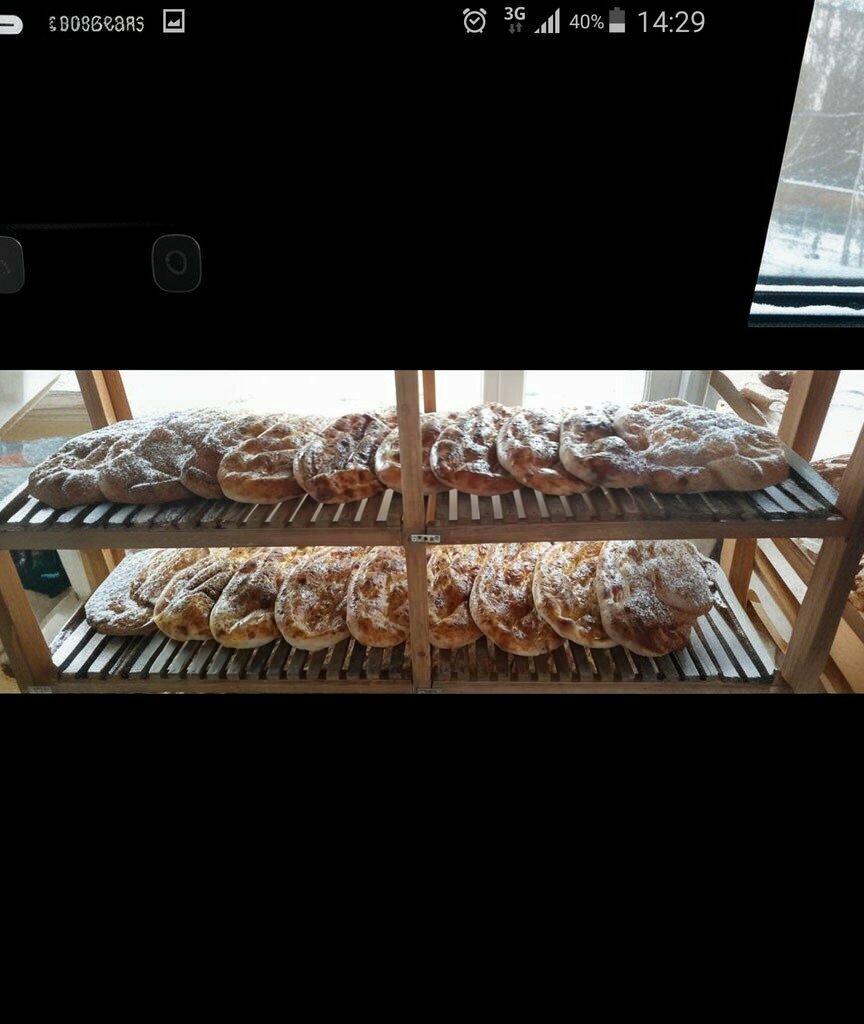 Kafe Develi Türkmen Pide Fırını, Kayseri, foto