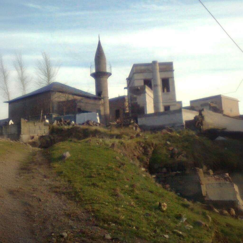 Cami Şeyh Hamit Cami, Talas, foto