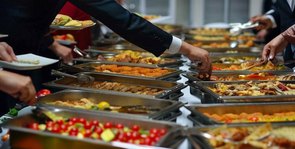 Catering firmaları Berra Yemek Hizmetleri, Gebze, foto