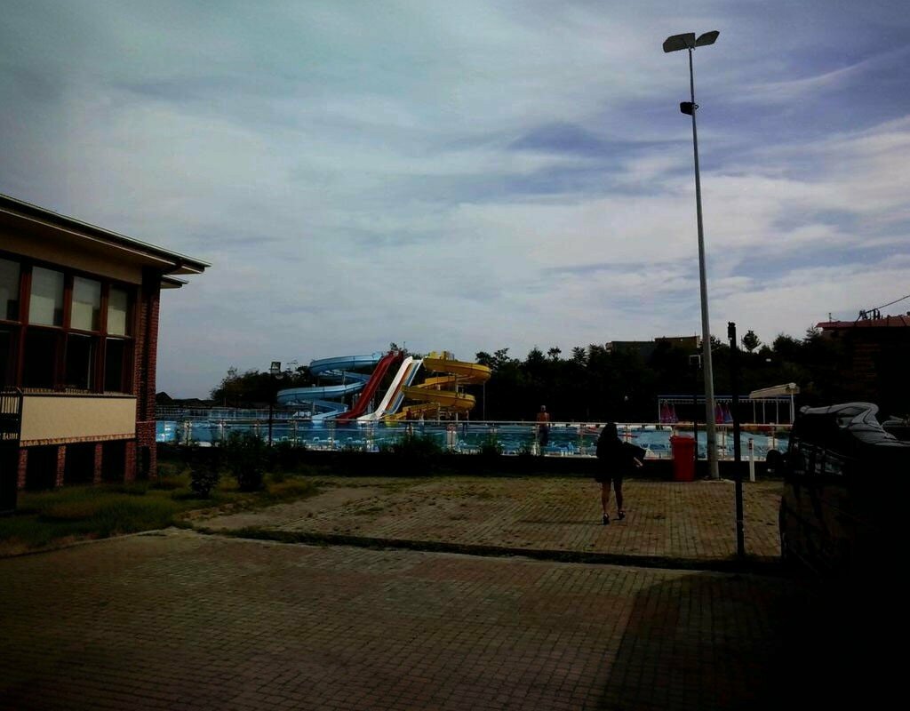 Su parkı Su Parkı, Beşikdüzü, foto
