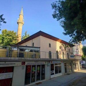 Ulu Cami (Afyonkarahisar, Dinar, Adliye Mah., Şair Nedret Gürcan Cad.), cami  Dinar'dan