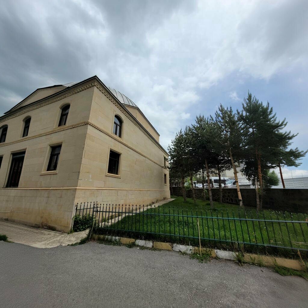 Cami Saime Hatun Cami, Erzurum, foto