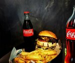 Atakum Marmaris Burger (Samsun, Atakum, Yenimahalle Mah., 3148. Sok., 25B), restoran  Atakum'dan