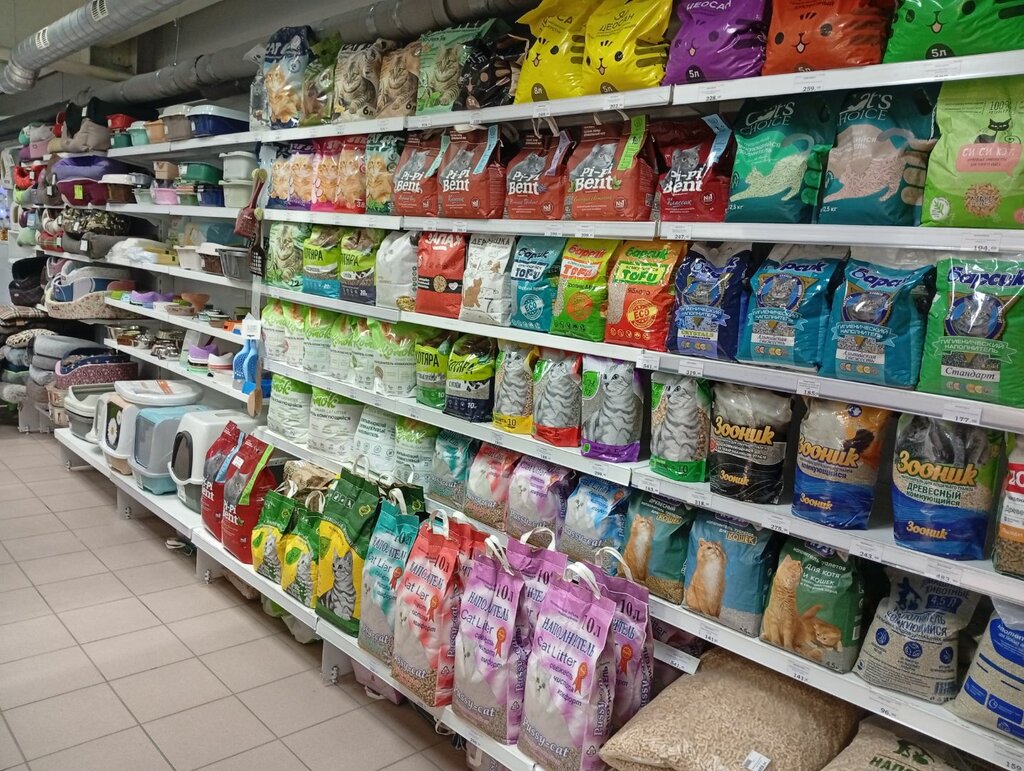 Petshop Природа, Rybinsk, foto