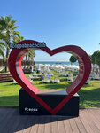 Coppa Beach Club & Lounge (Ilıca Mahallesi, 275. Sk. D:NO.2, 07600 Manavgat/Antalya), gece kulüpleri  Manavgat'tan