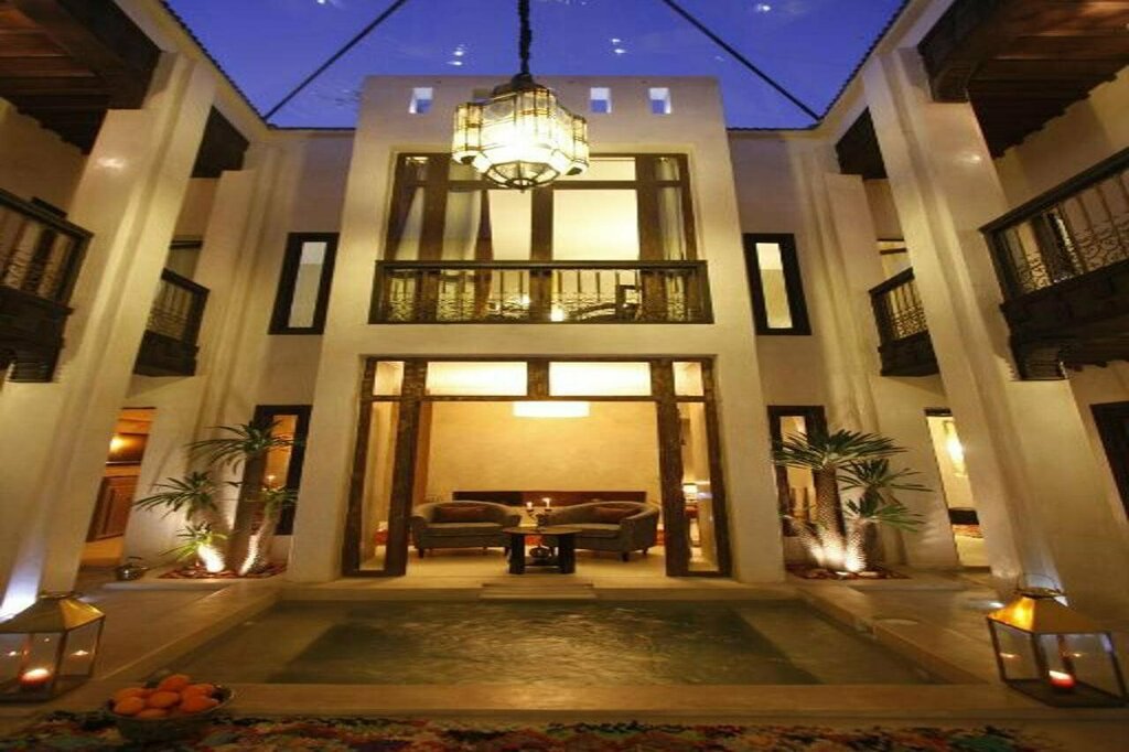 Otel Riad Vanilla Sma, Marakeş, foto