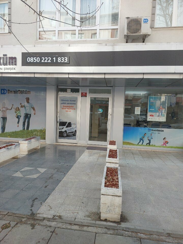 Isıtma sistemleri ve ekipmanları Demirdöküm Yetkili Servis Kenan Şimşek, Ankara, foto